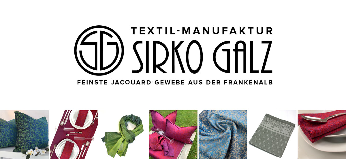 HANDTÜCHER – Textilmanufaktur Sirko Galz